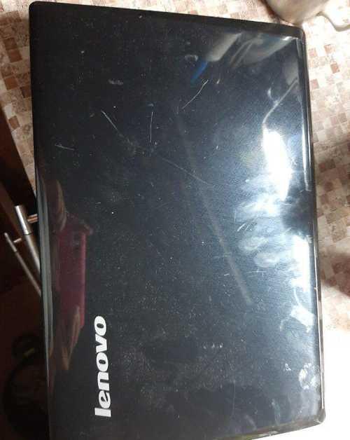 Ноутбук Lenovo G 560