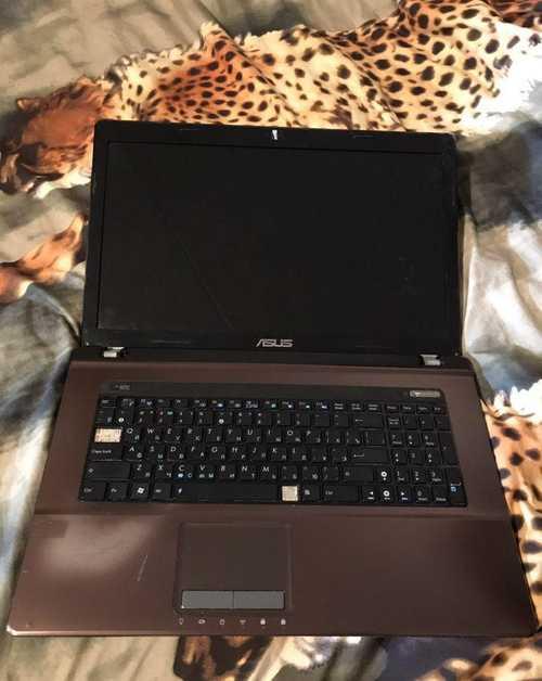 Ноутбук asus K73E