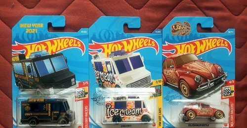 Hot wheels "quick bite21, quick bite, volkswagen"