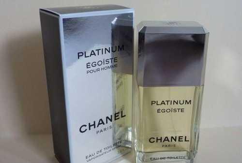 Chanel Egoiste Platinum EDT 100 ml