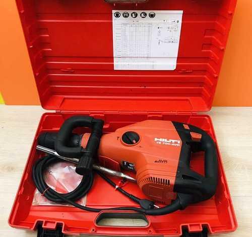 Te 700. Отбойный молоток те 700-AVR 230v. Hilti те-700-AVR(. Te700-AVR.