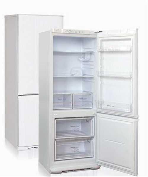 Холодильник новый Бирюса Б-634