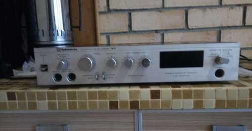 Усилитель Radiotechnika y-101 hi fi