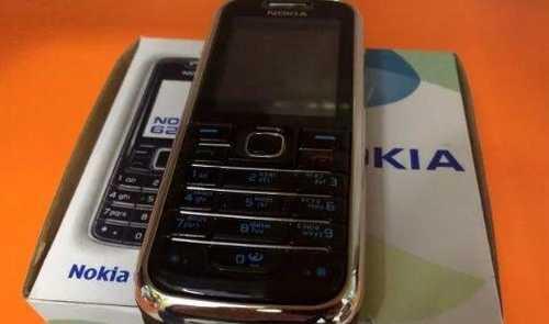 Nokia 6233 Black