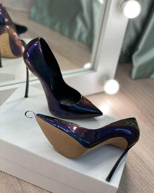 Туфли Casadei Blade