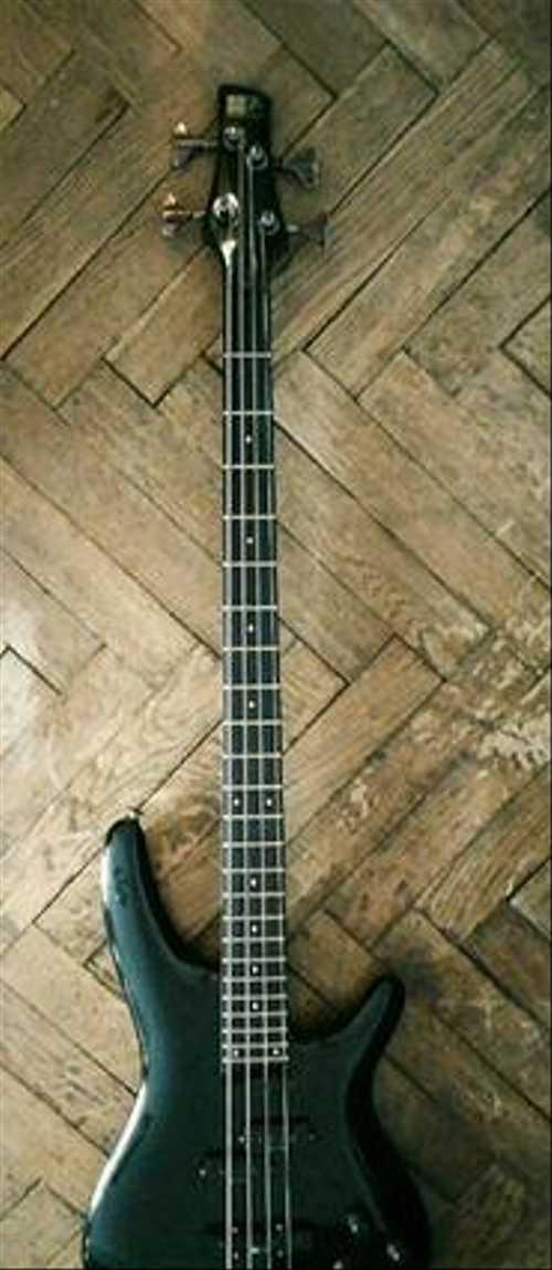 Бас гитара Ibanez SR1000 Япония 1987 год