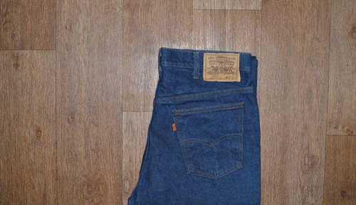 Джинсы Levis 517 Orange Tab W34 L34, Made in USA