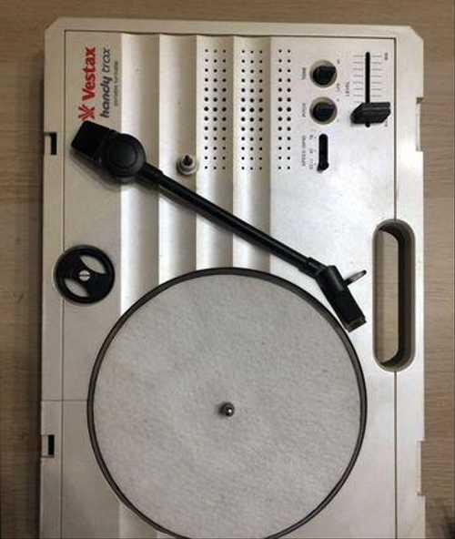Vestax handy trax