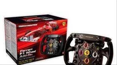 Руль Thrustmaster F1 Add On Wheel