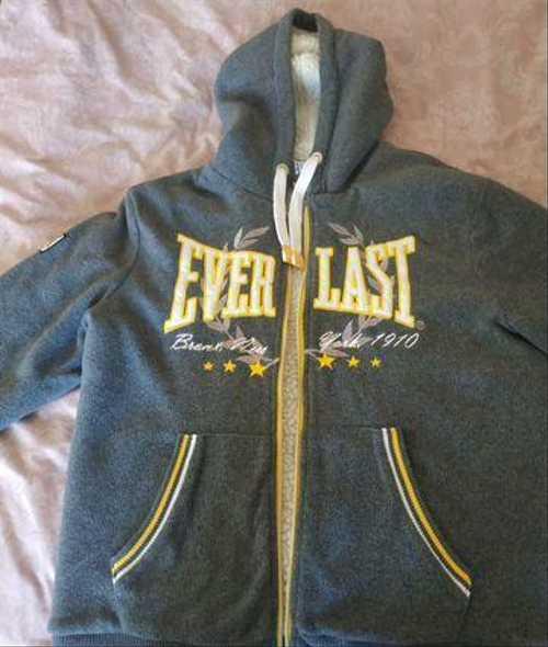 Толстовка everlast