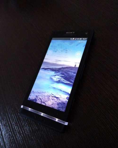 Sony Xperia S