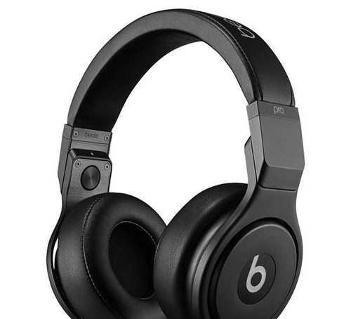 Наушники полноразмерные Beats Pro Infinite Black