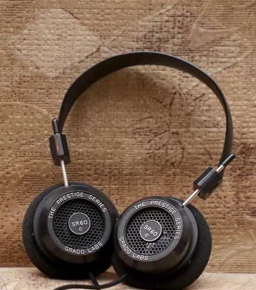 Наушники Grado SR60e