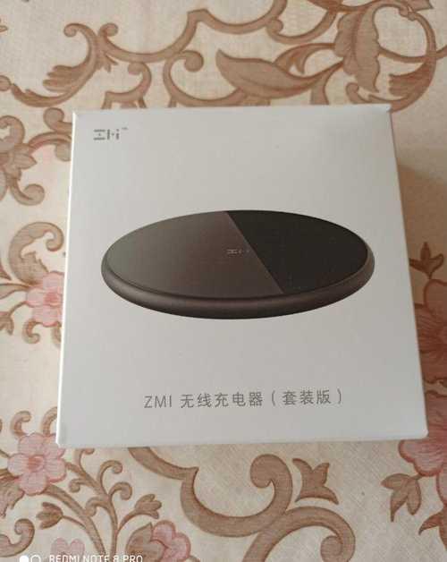 Беспроводное зарядное устройство Xiaomi WTX10