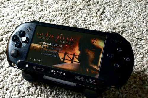 Карта памяти для psp e1008