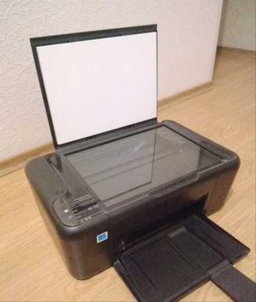 HP deskjet f2483