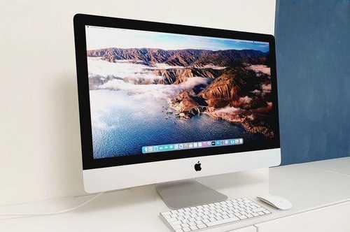 Apple iMac 27 (максимальная модификация)