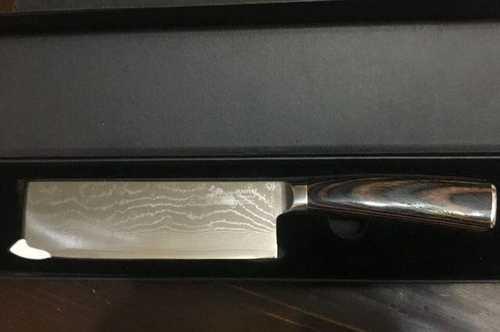 Кухонный нож Накири