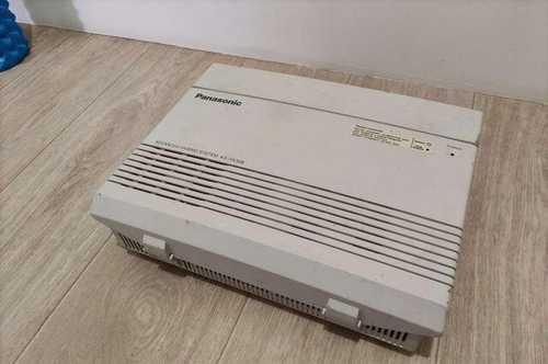 Атс Panasonic kx-ta308ru