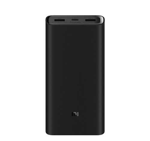 Аккумулятор Xiaomi Mi Power Bank 3 Pro 20000mA опт