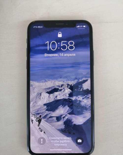 iPhone X 64Gb
