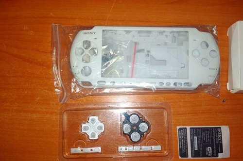 Корпус и кнопки для PSP