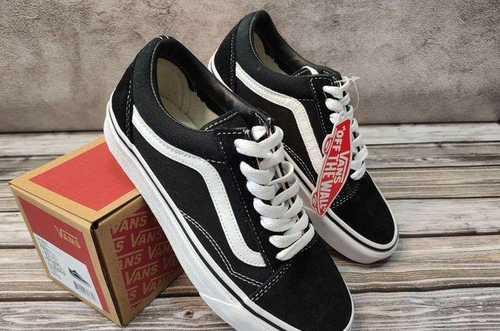 Кеды Vans Old Skool