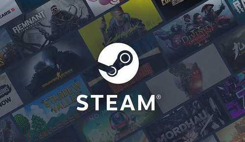 Любые steam игры