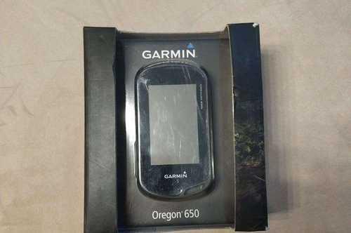 Навигатор Garmin Oregon 650T