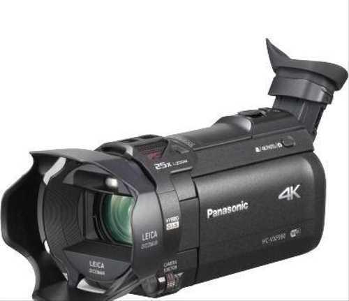 4K видеокамера Panasonic HC-VXF990