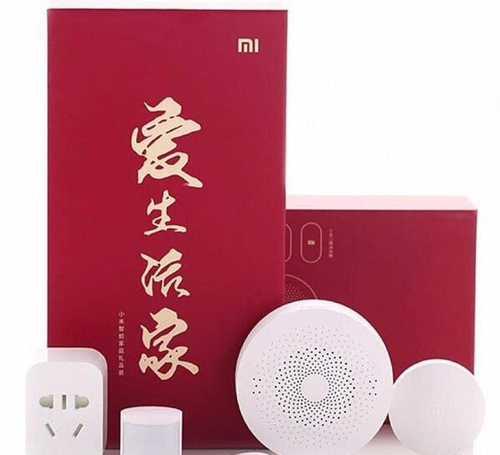 Комплект умного дома Xiaomi Smart Home Kit