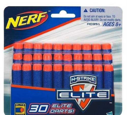 Nerf (аналог) Комплект 30 стрел для бластеров