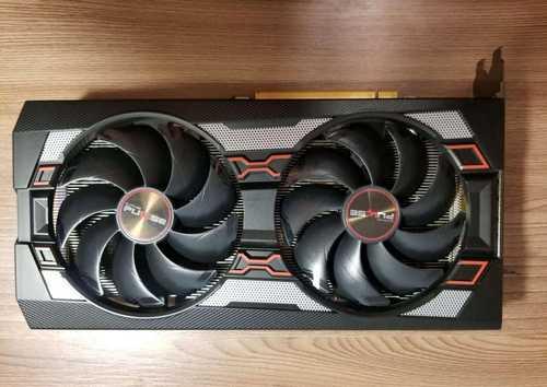 Видеокартавидеокарта Sapphire RX 5600XT 6G