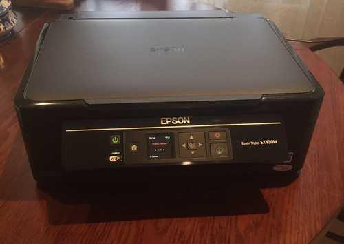 Принтер цветной (мфу) Epson SX430W