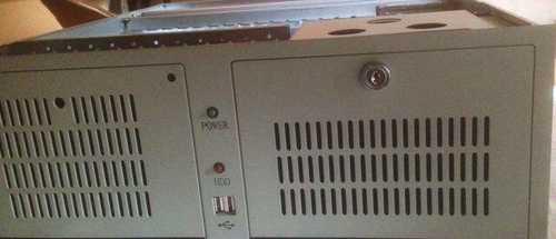 Корпус промышленного компьютера advantech IPC-610L