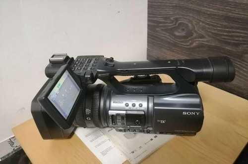 Видеокамера sony handycam
