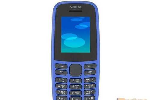 Сотовый телефон Nokia 105DS (2019) витринный 2SIM