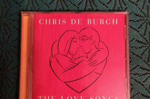 CD Chris De Burgh