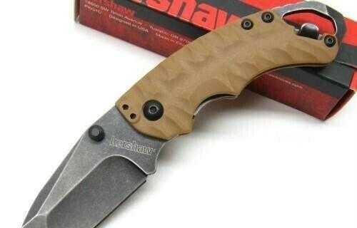 Нож Kershaw 8750ttanbw Shuffle II | Festima.Ru - Мониторинг объявлений