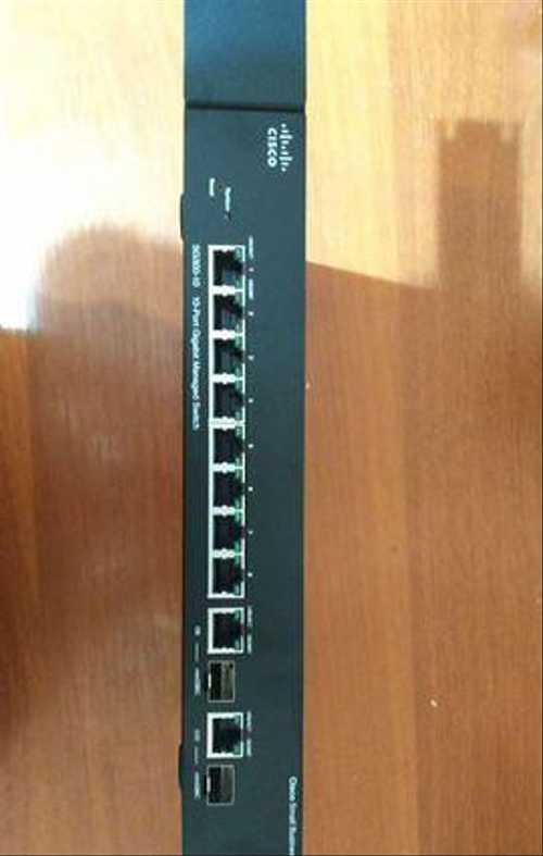 Cisco SG300-10