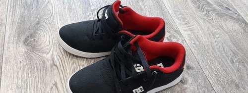 Кроссовки dc shoes