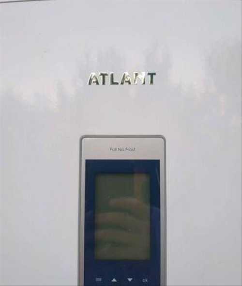 Холодильник Atlant(full no frost)