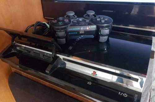 PS3 эксклюзивная модель, 500 гб