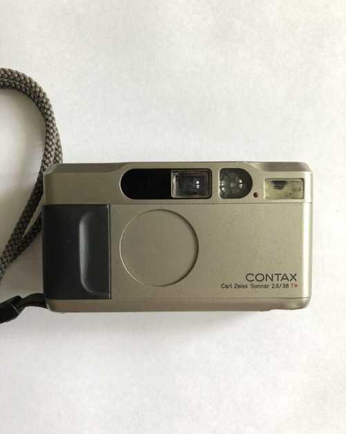 Contax T2
