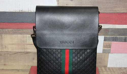 Сумка мужская gucci
