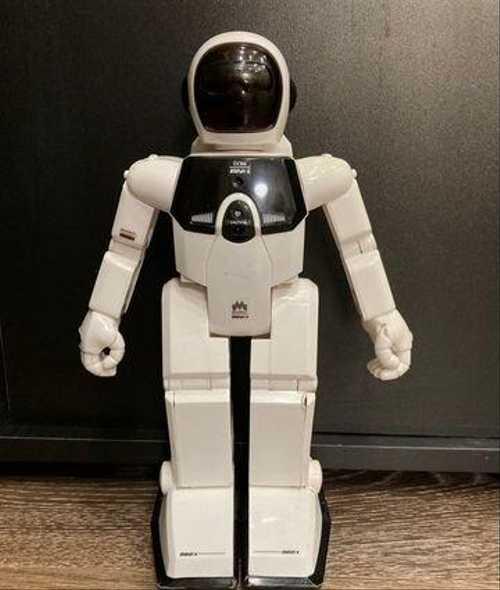 Робот программируемый maxibot