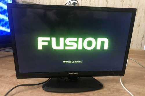 Телевизор Fusion fltv-24c10 24 дюйма