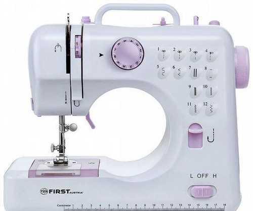 Швейная машина First FA-5700-2 Purple