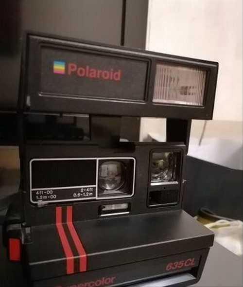 Polaroid Supercolor 635 CL