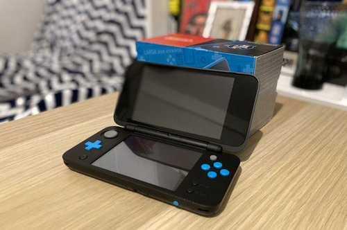 New nintendo 2ds xl